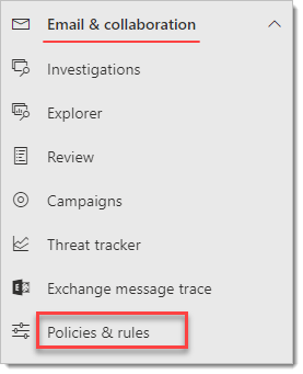 Best Practices for Microsoft 365 (Exchange Online) – Help Center