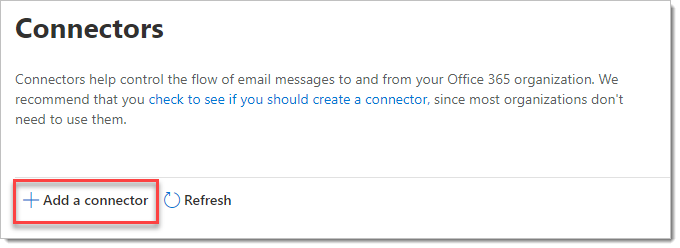 Best Practices for Microsoft 365 (Exchange Online) – Help Center